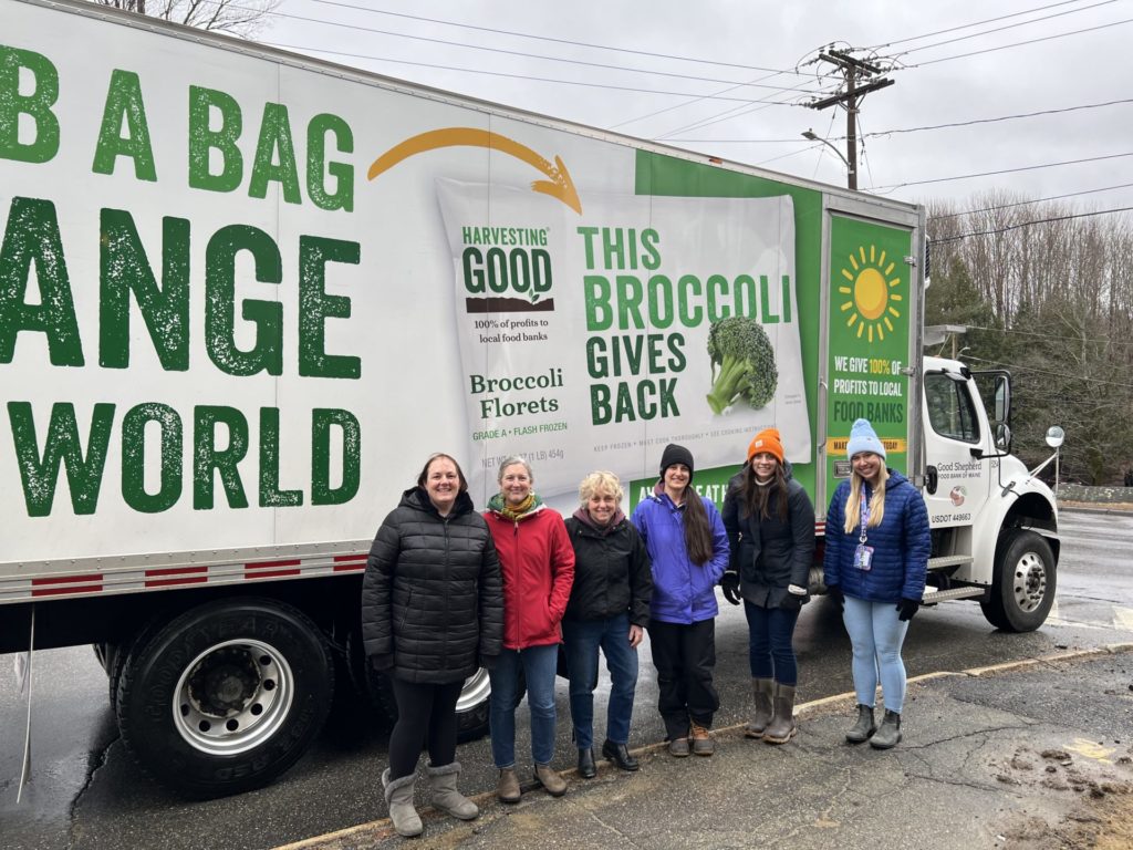 !Pop-Up Food Distribution Event! - SKCDC